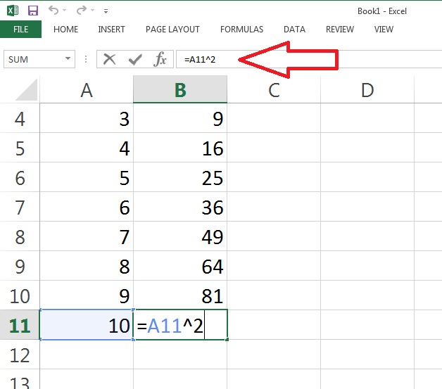 Excel Exercise 1