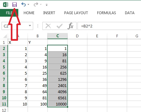 Excel Exercise 1