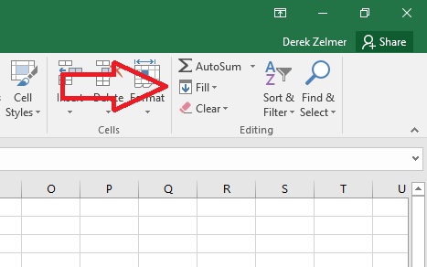 Excel Exercise 1